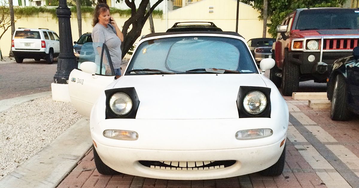 The 19 Weirdest Modded Cars In The World Ranked | HotCars