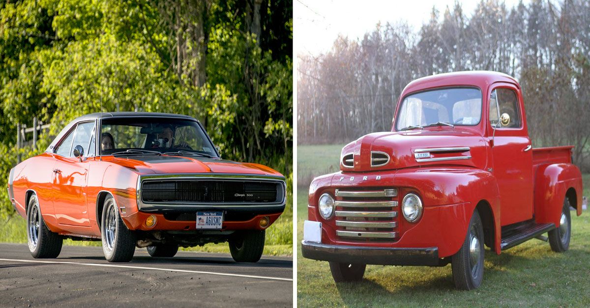 The 20 Best Domestic Cars Ever Made (Officially Ranked) | HotCars