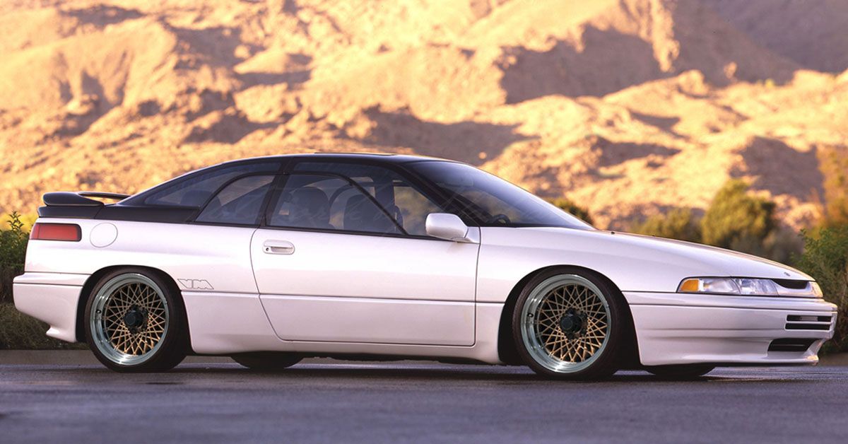 20 Classic Foreign Cars To Start Collecting (Before Their Value Skyrockets)