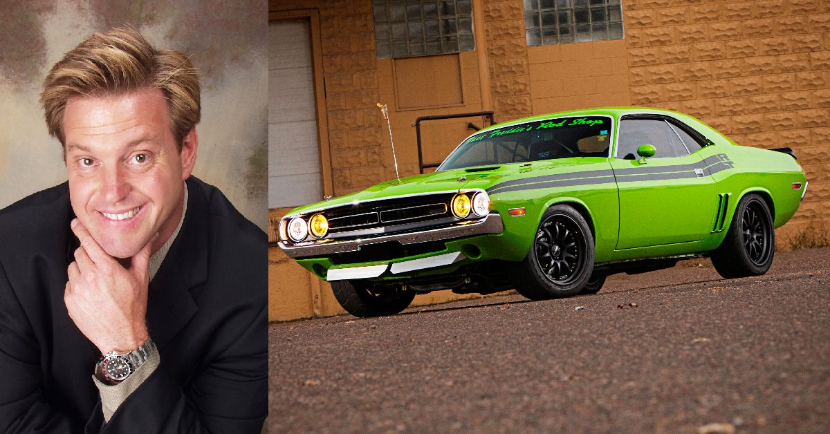 20 Of The Wildest Rides Ever Featured On Overhaulin' | HotCars