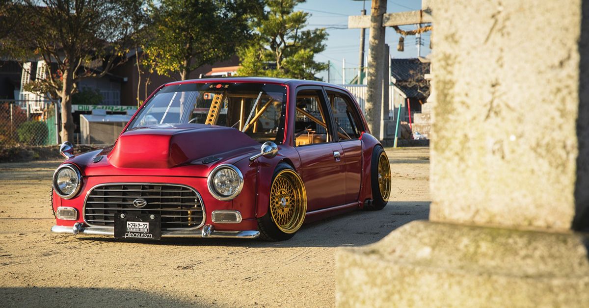 20 Weird Cars From Japan We Never Get To See Here (And Never Will)