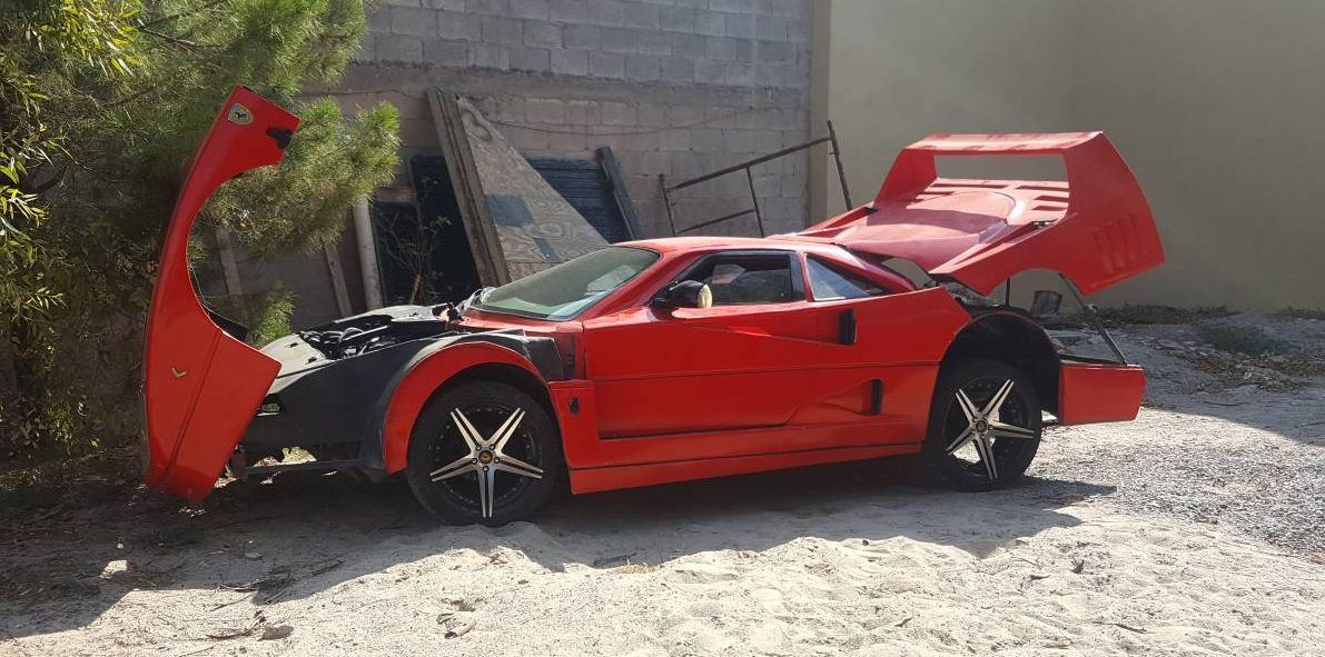 19 Photos Of Modified Cars That Are Surprisingly Fake | HotCars