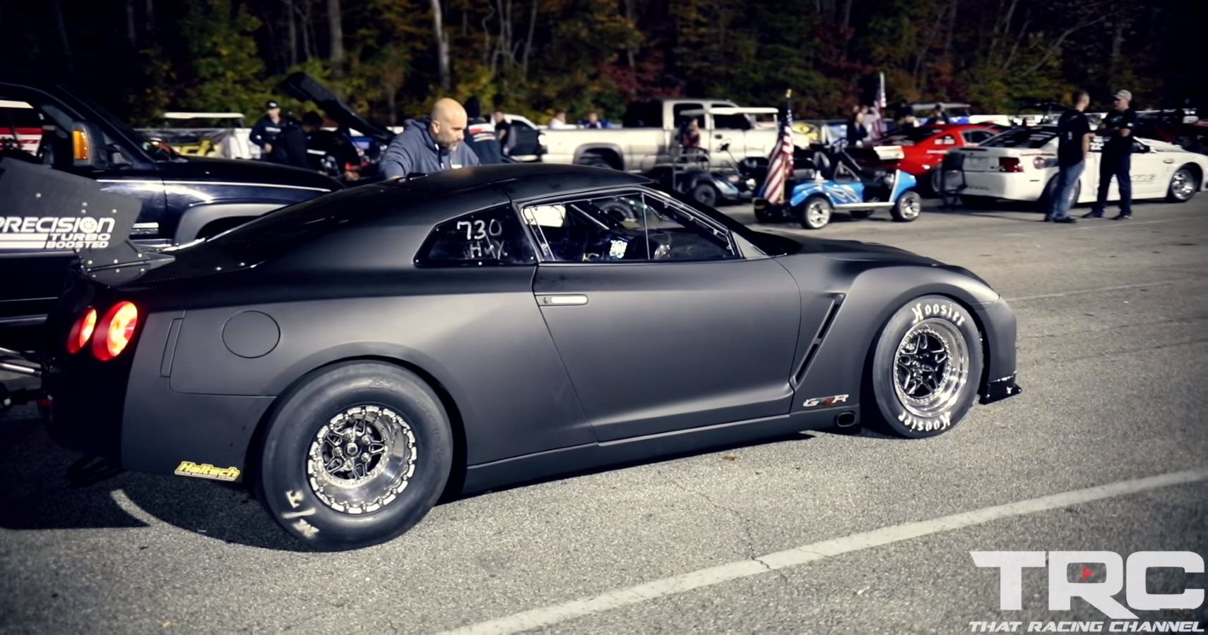 New Vs Old Gtr