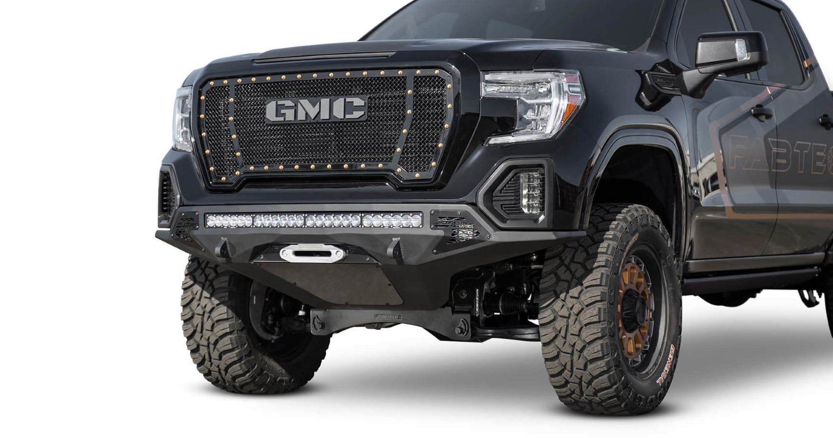 Addictive Desert Designs Reveals New GMC & Chevy 1500 Bumpers