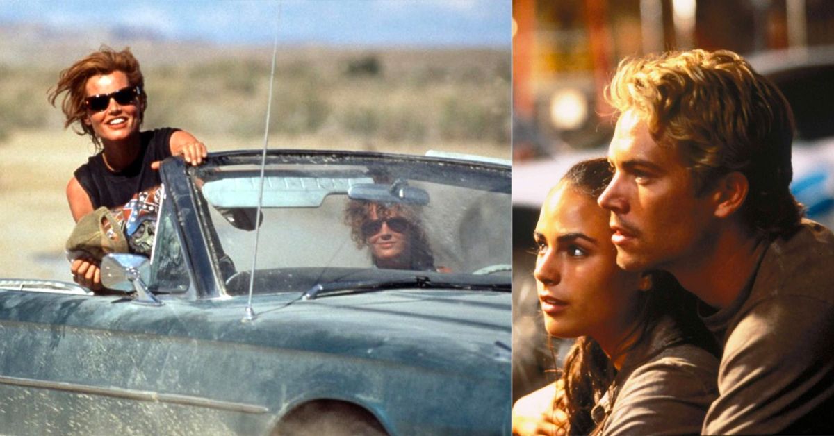 The 25 Best Car Movies To Watch On A Date | HotCars