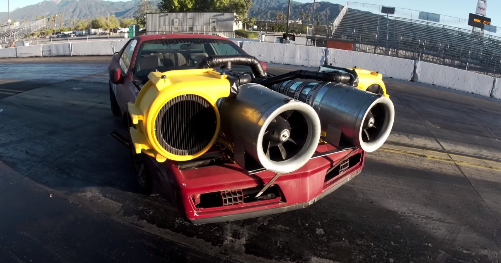 Gearheads Are Back With Homemade Quad-Turbo Engine | HotCars