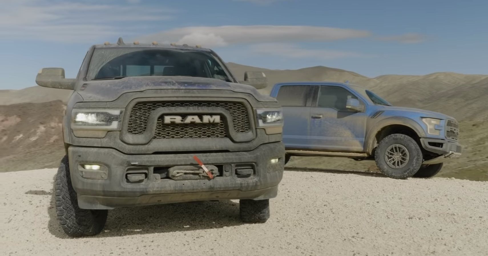 Ford Raptor Versus The Ram Power Wagon - Which Truck Is Your Off-Road Pick?