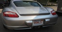 10 Clever Vanity Plates We Wish We Had Thought Of HotCars