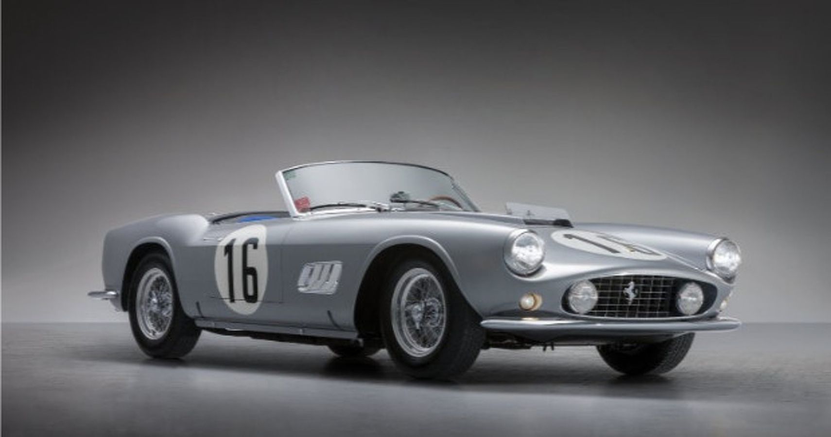 10 Rarest Ferraris Currently Owned By Collectors | HotCars
