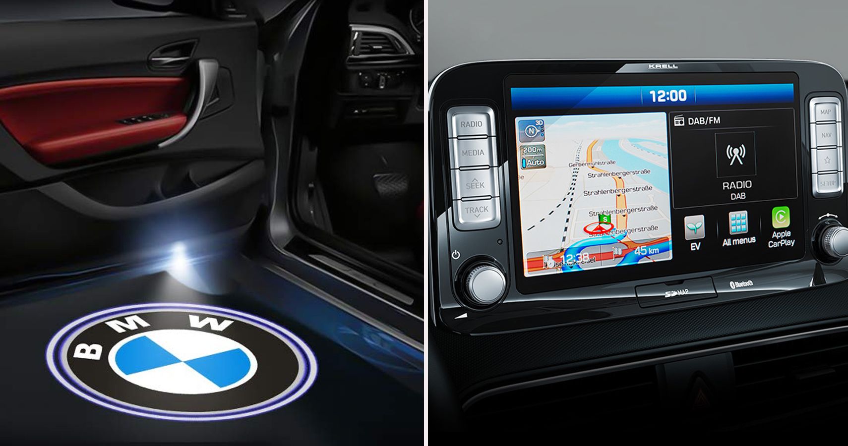 10 Upgrades That Will Bring Your Old Car Into The Future