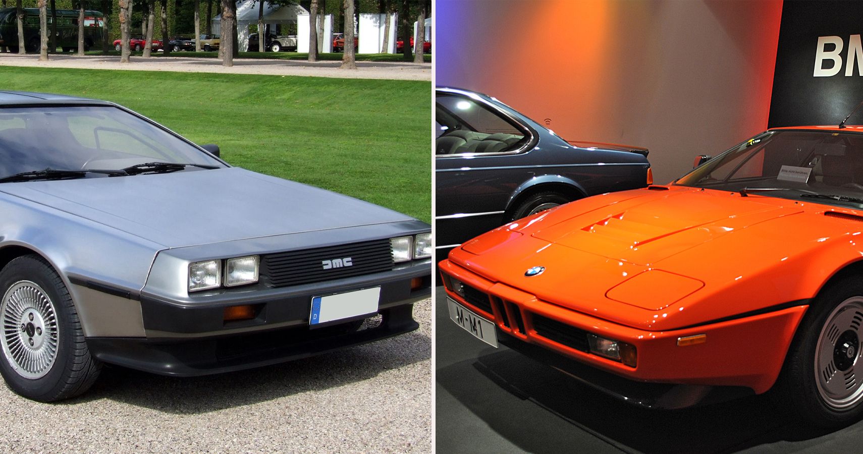 10 Best Wedge Era Car Designs, Ranked | HotCars