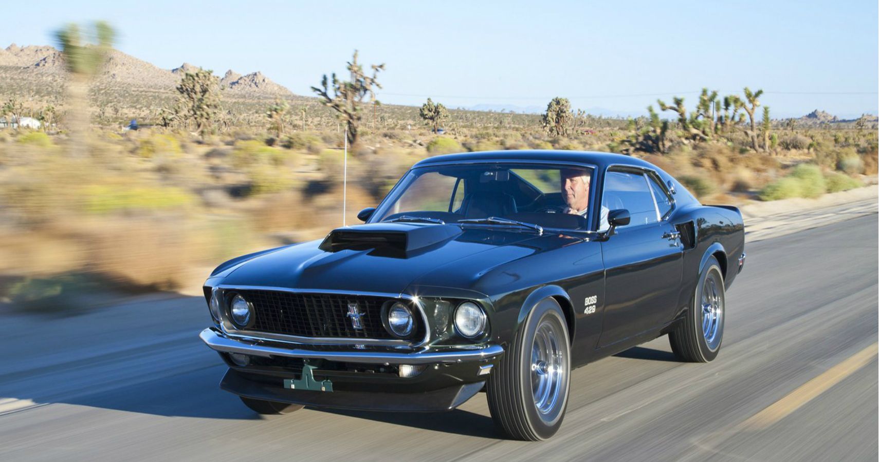 Is The 750 Horsepower Boss 429 Mustang Making A Comeback?