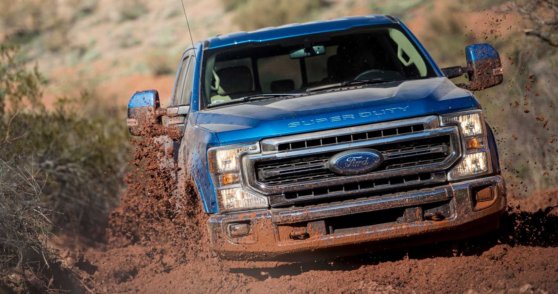 2020 Ford F-250 Tremor Edition In Focus | HotCars