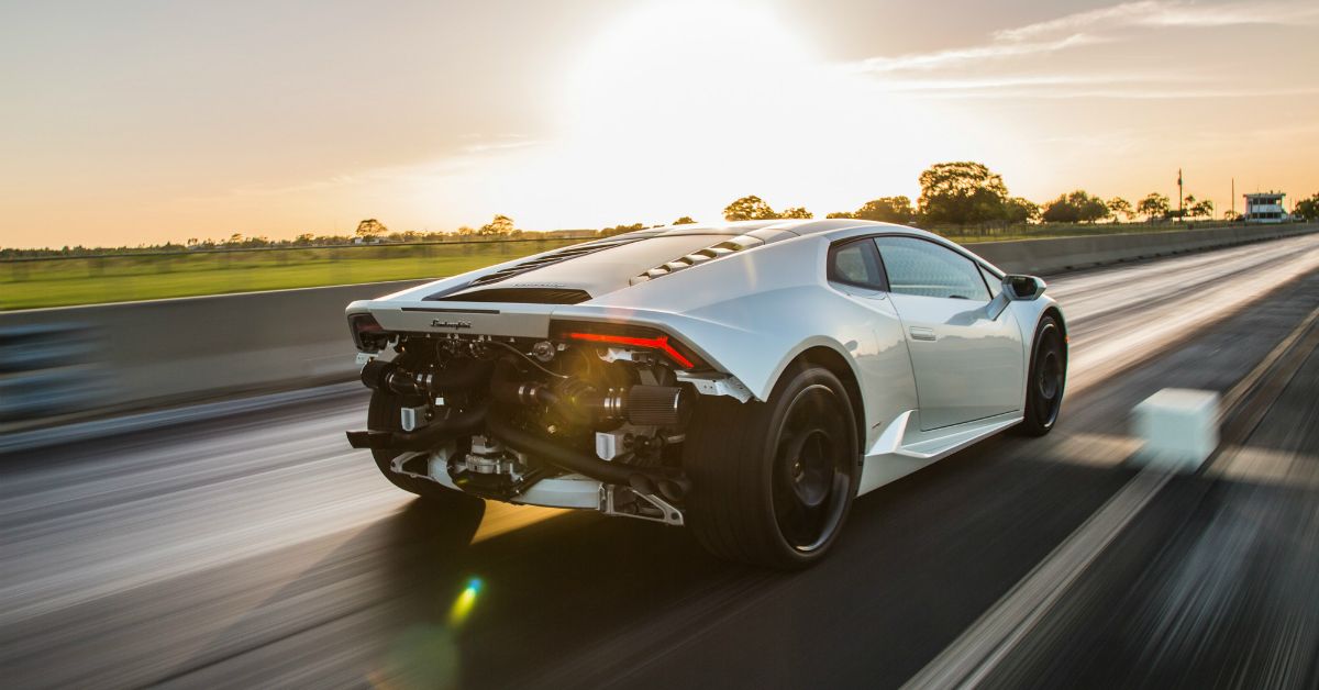 Everything You Need To Know About The 2020 Lamborghini Huracan HPE900 ...