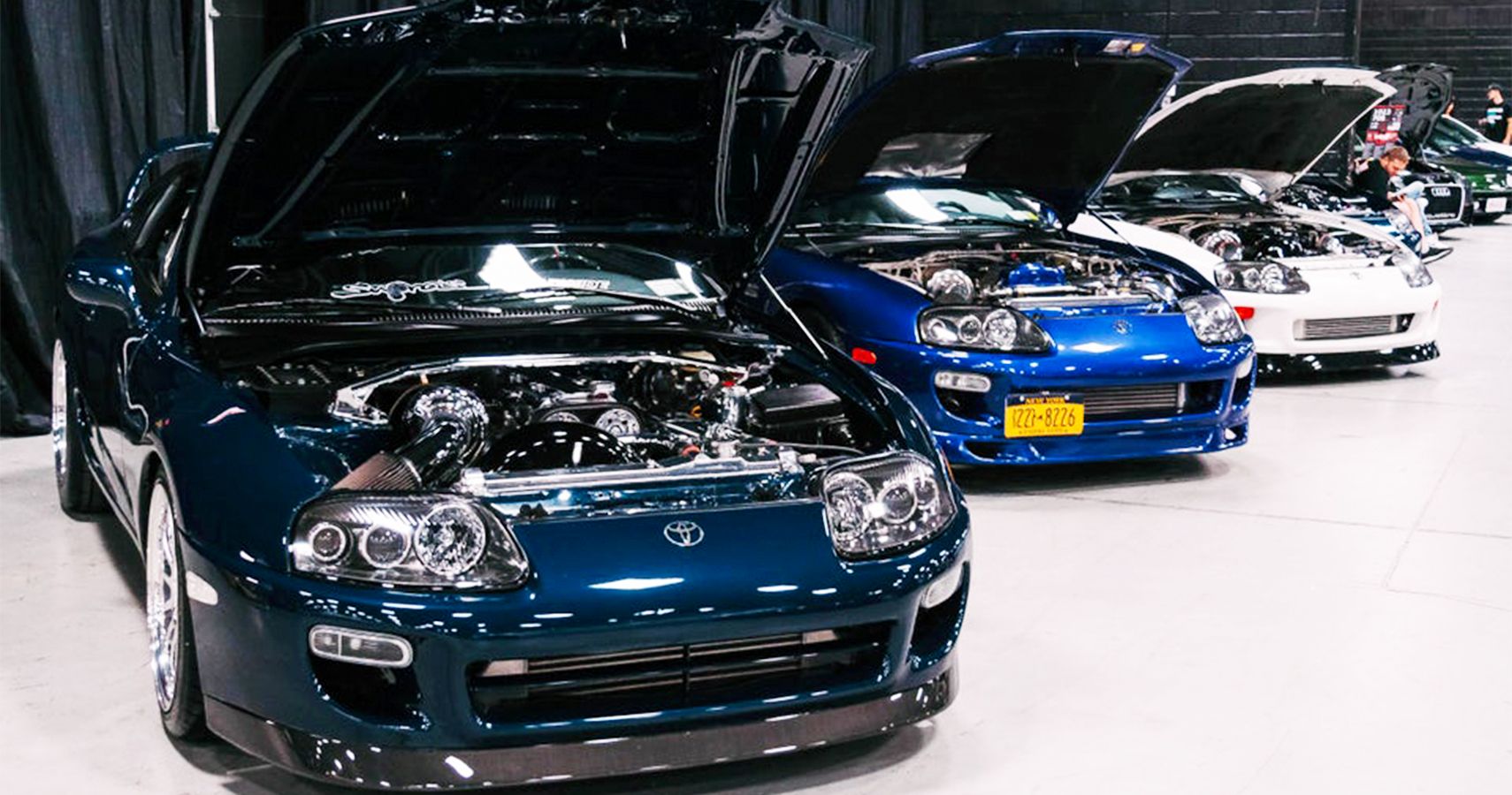 Toyota To Build New Parts For Old Supras - If People Ask