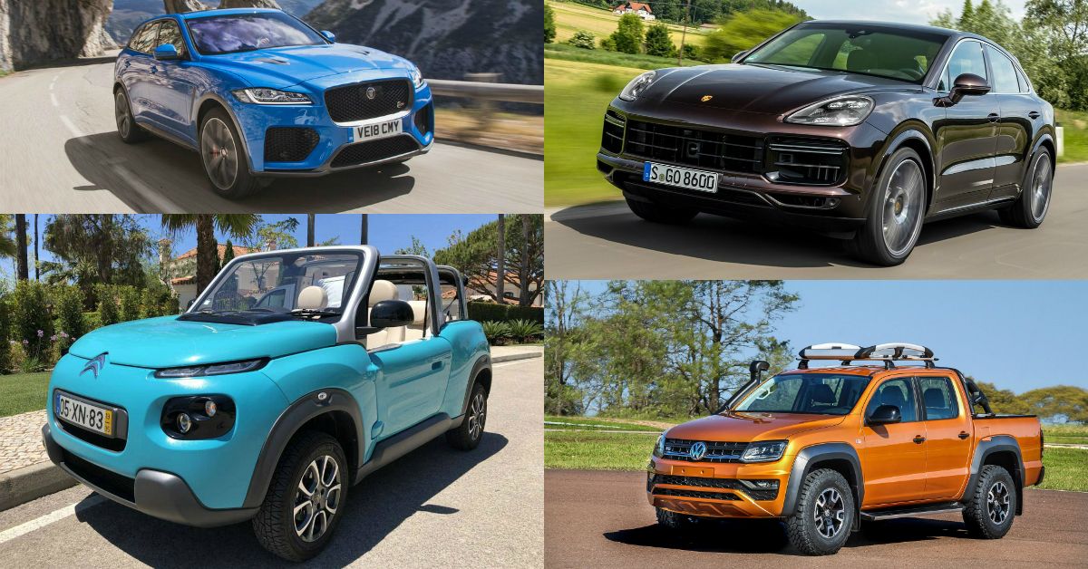 15 European Pickups And Suvs Nobody Wants To Be Associated With