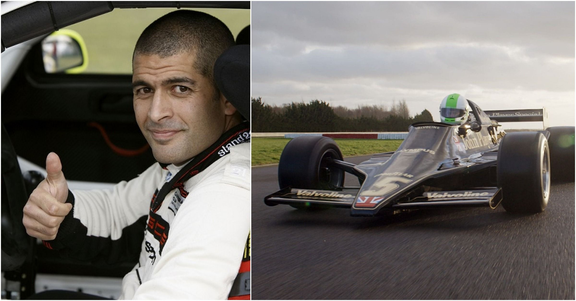 14 Surprising Facts About Chris Harris Most Gearheads Don't Know