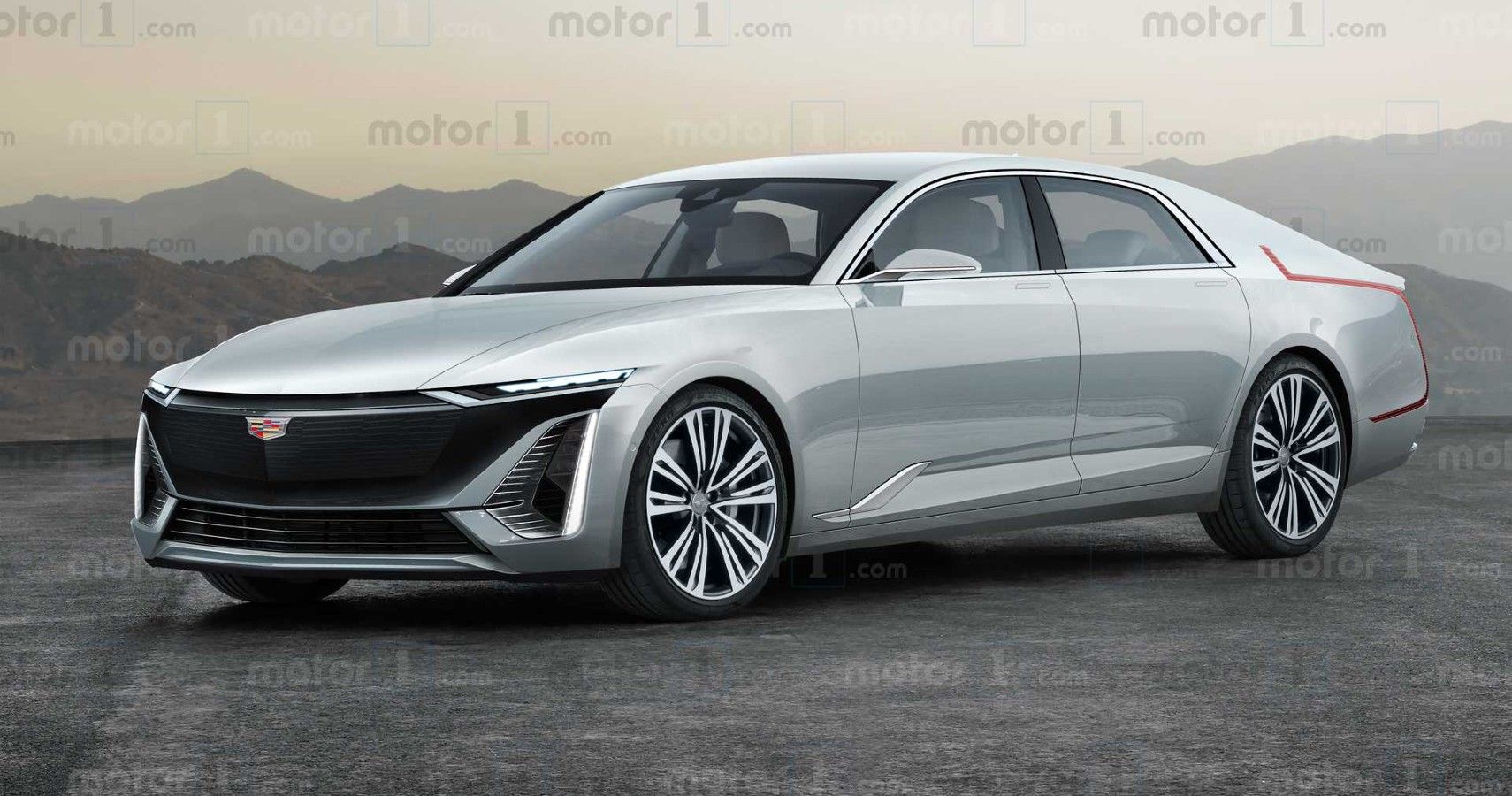 Cadillac's Flagship Celestiq Packs A $200k Pricetag | HotCars