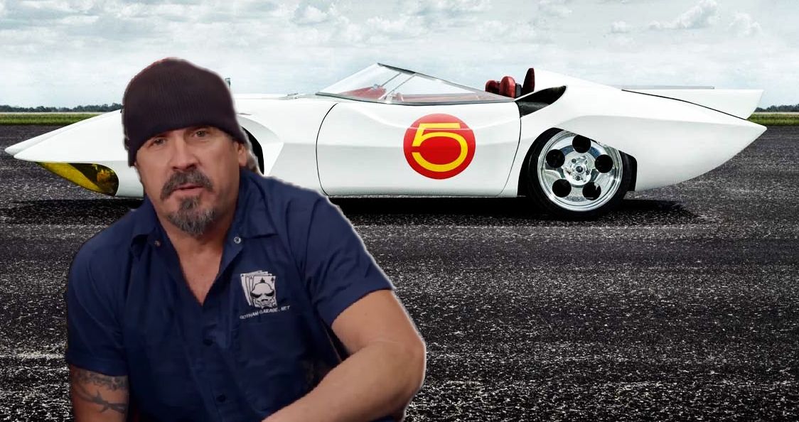 What Car Masters Fans Don’t Know About Mark Towle | HotCars