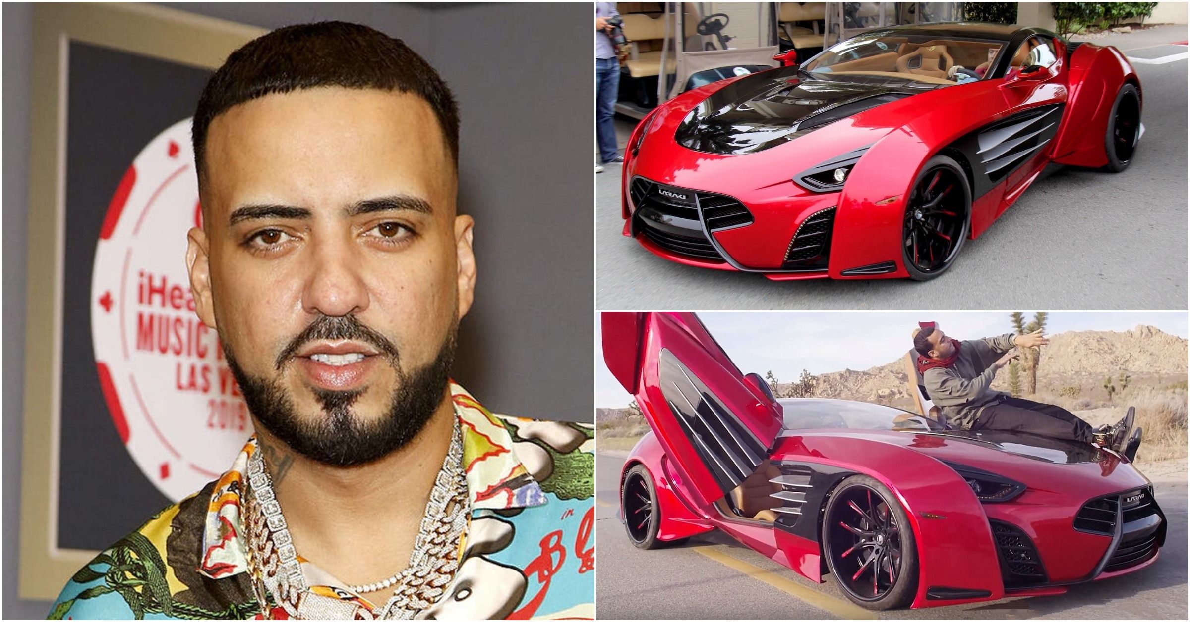 Here's The True Story Behind French Montana's $2.5M Laraki Epitome