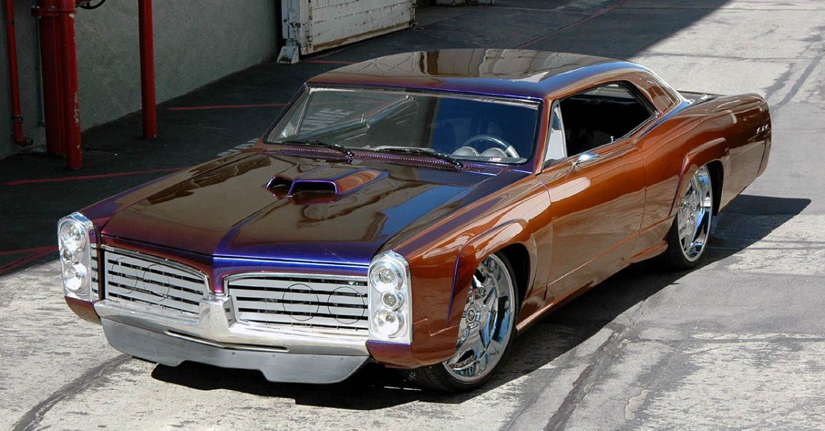 We Just Discovered These Pics Of Sick Pontiac GTOs | HotCars