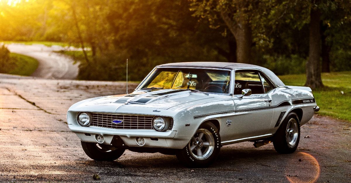 The Legend Of The Original Yenko Super Camaro Explained | HotCars