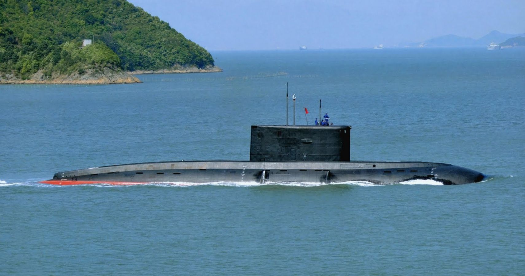 Russia Investing In Six New Subs From The Midget Class To Boomers