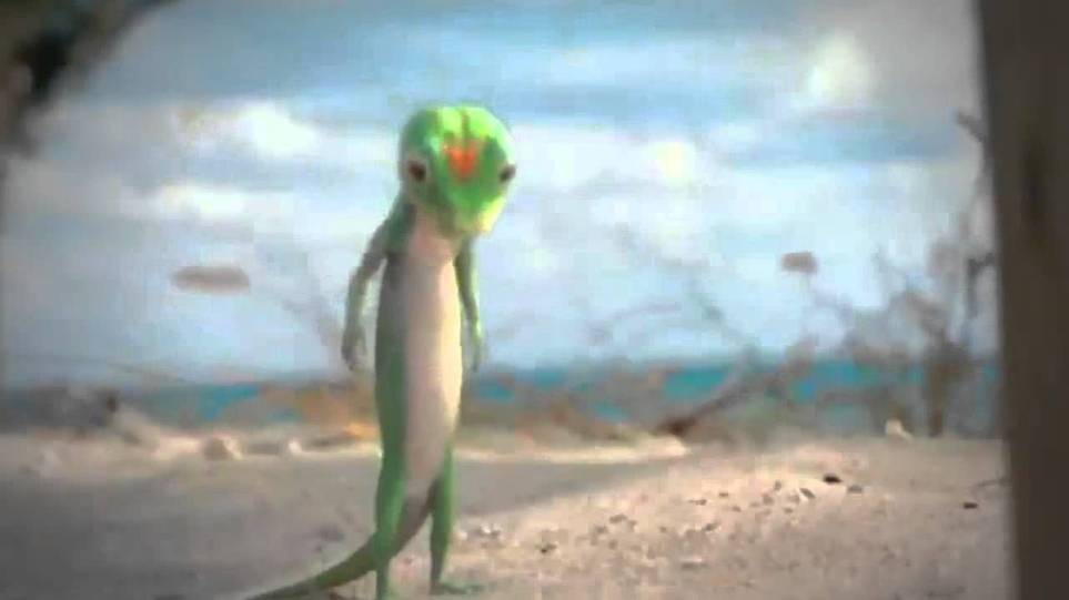El verdadero nombre del gecko de Geico (y otros datos sobre él que ...