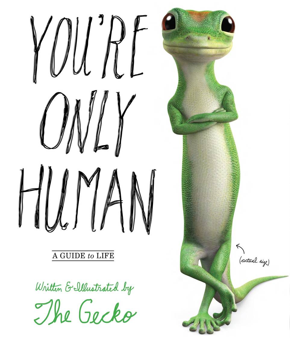 El verdadero nombre del gecko de Geico (y otros datos sobre él que ...