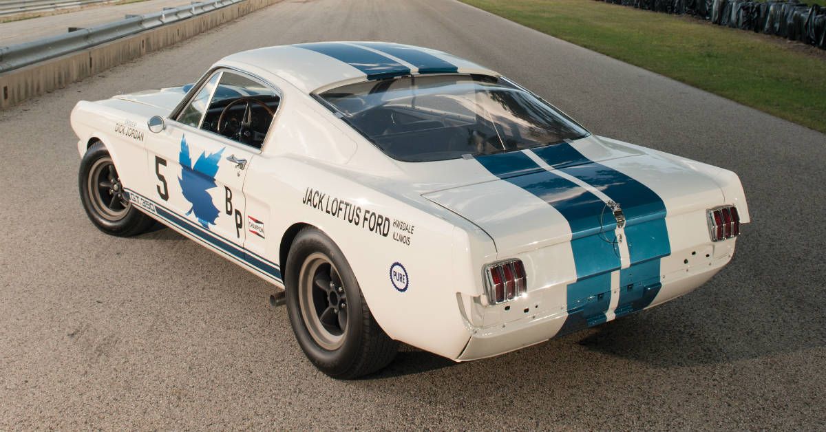 10 Coolest Special Edition Mustangs, Ranked | HotCars