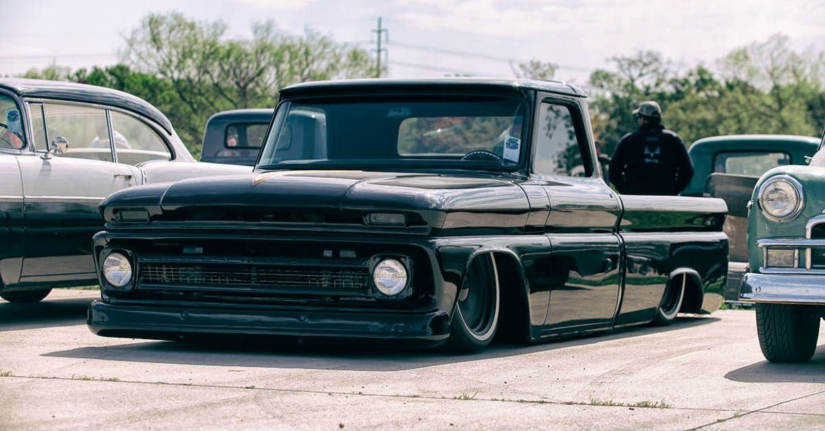 10 Slammed Trucks That Actually Look Great | HotCars