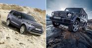 10 Coolest 2020 Off Road SUVs That Aren t A Wrangler HotCars 10 Coolest 2020 Off Road SUVs That Aren t A Wrangler HotCars