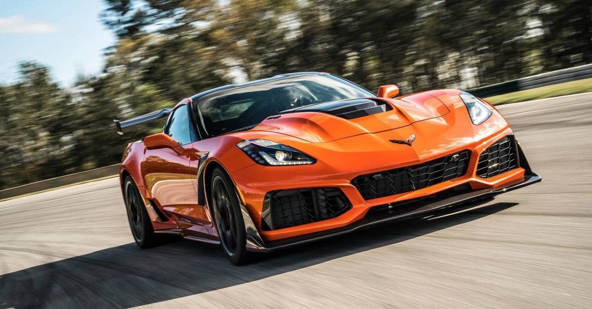 Here Are The Most Powerful Modern-Day Chevys | HotCars
