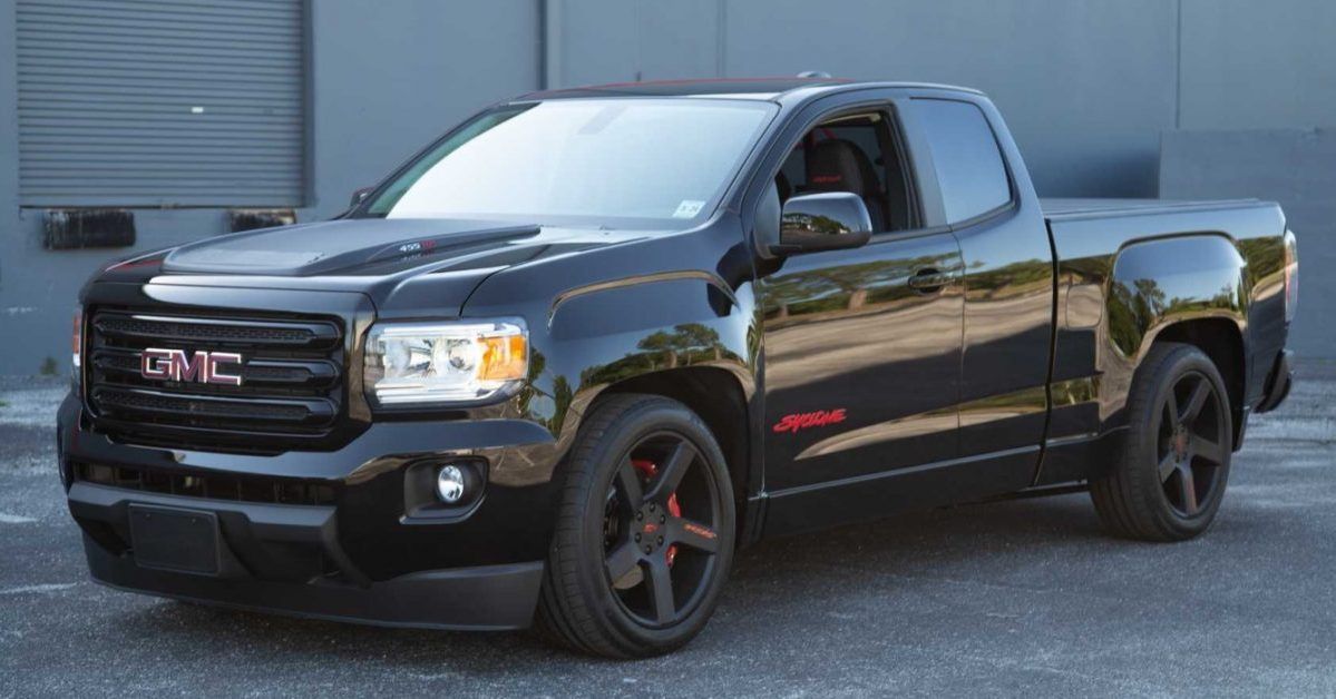 The Best GM Trucks Ever Made | HotCars