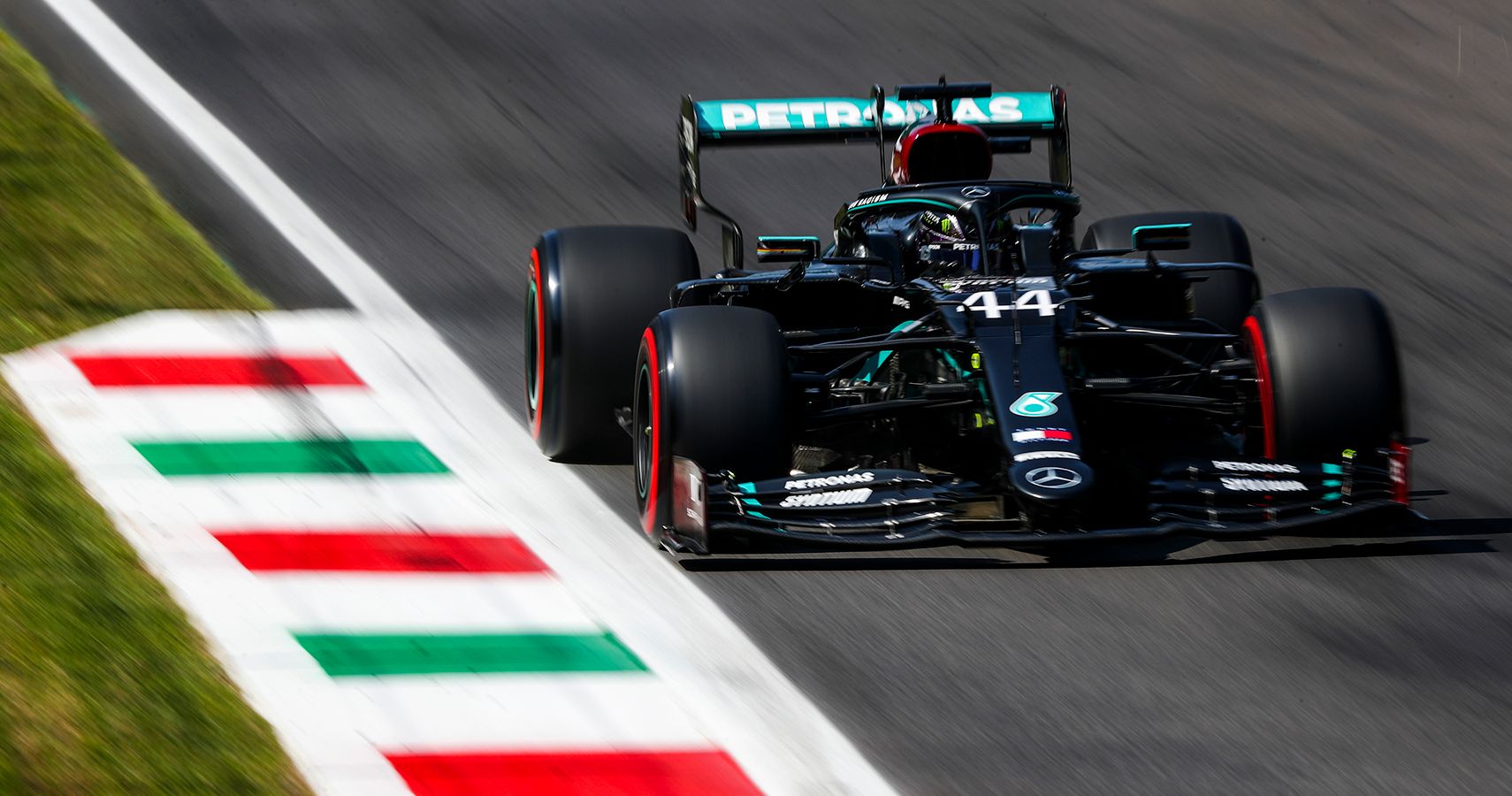 Monza Lap Record