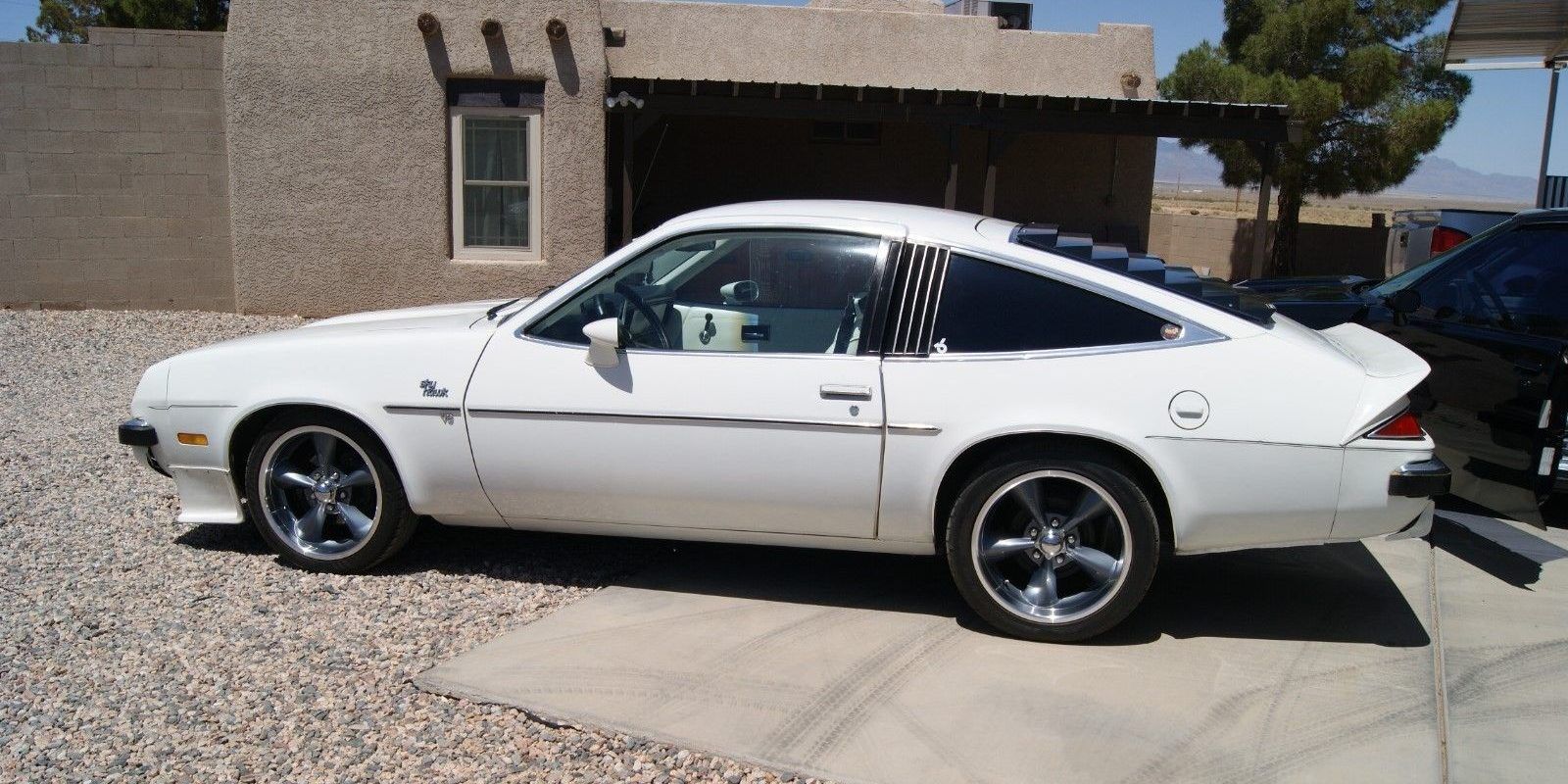 An Inside Look At The Buick Skyhawk Sleeper Car | HotCars