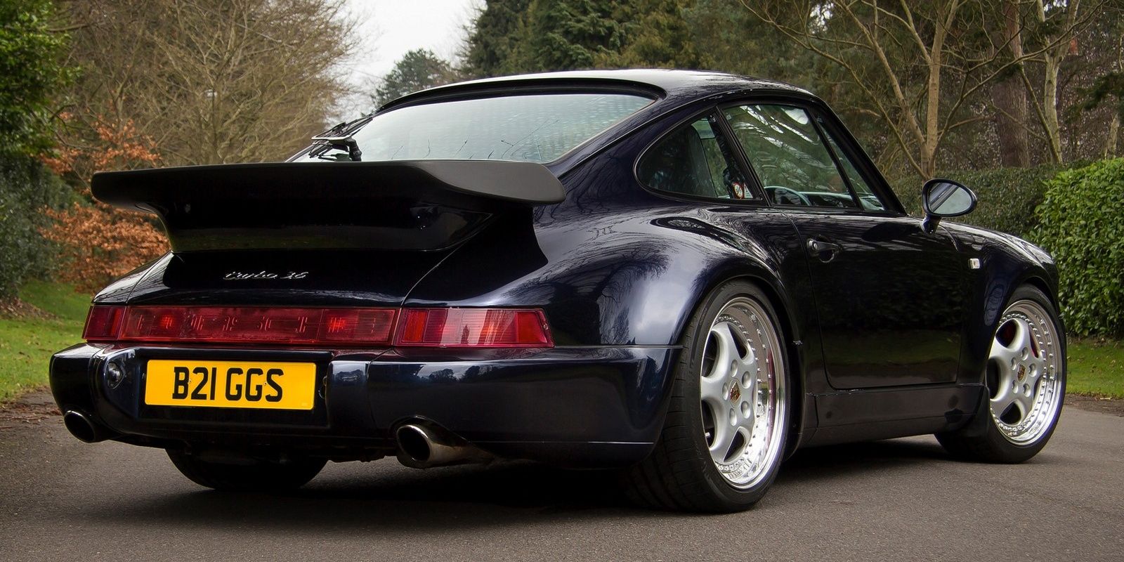 Here Are The Hottest '90s Cars On The Collector's Market