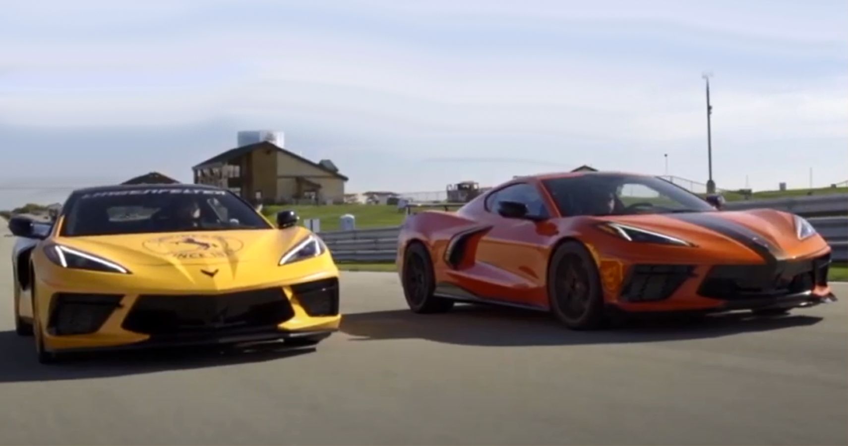 Lingenfelter Releases Teaser Video Of Its Corvette C8 Track Testing