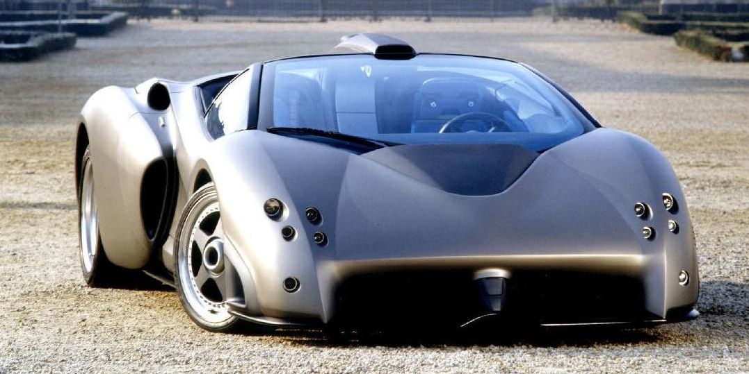 10 Weirdest Lamborghinis Ever Designed | HotCars