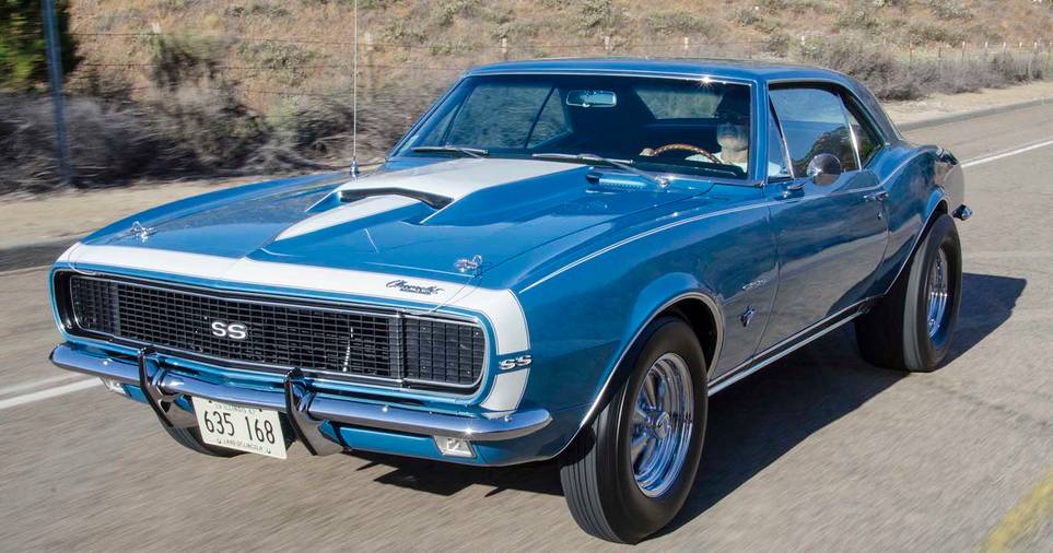 Ranking The Camaro's 10 Best Model Years | HotCars | Alai