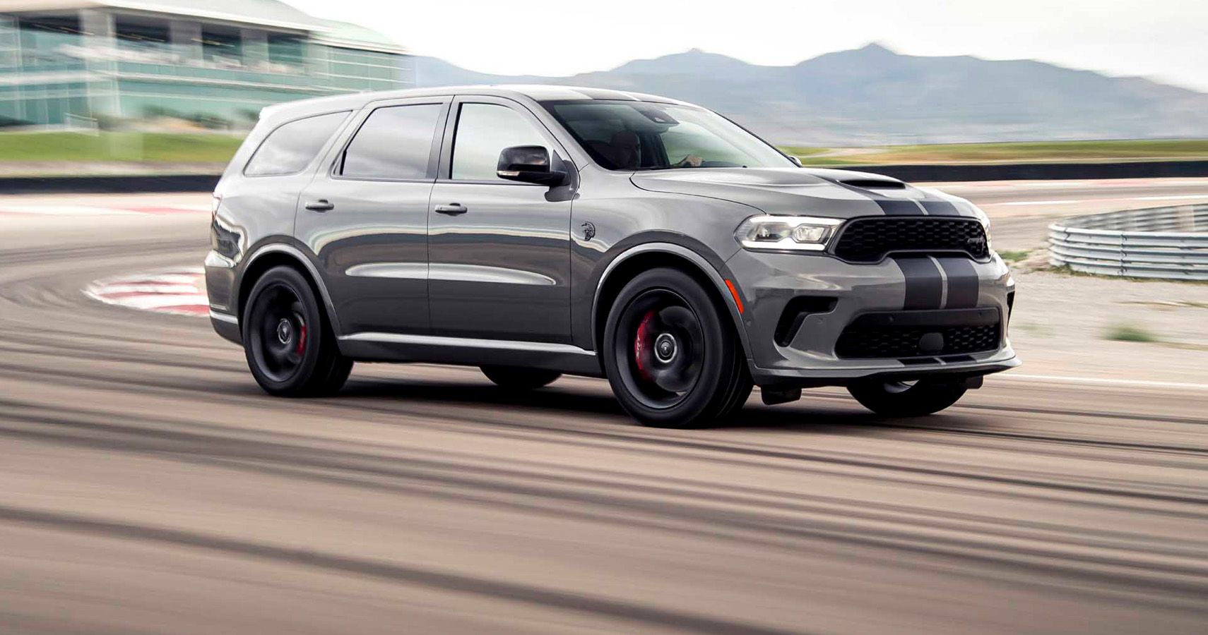 2021 Dodge Durango: Costs, Facts, And Figures | HotCars