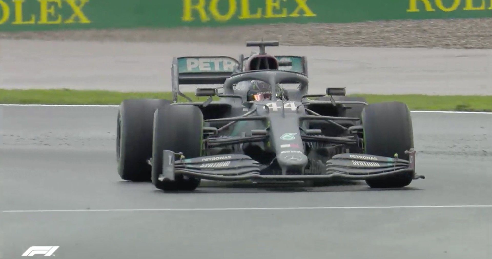 Lewis Hamilton Makes History With 7th Formula 1 Championship Title