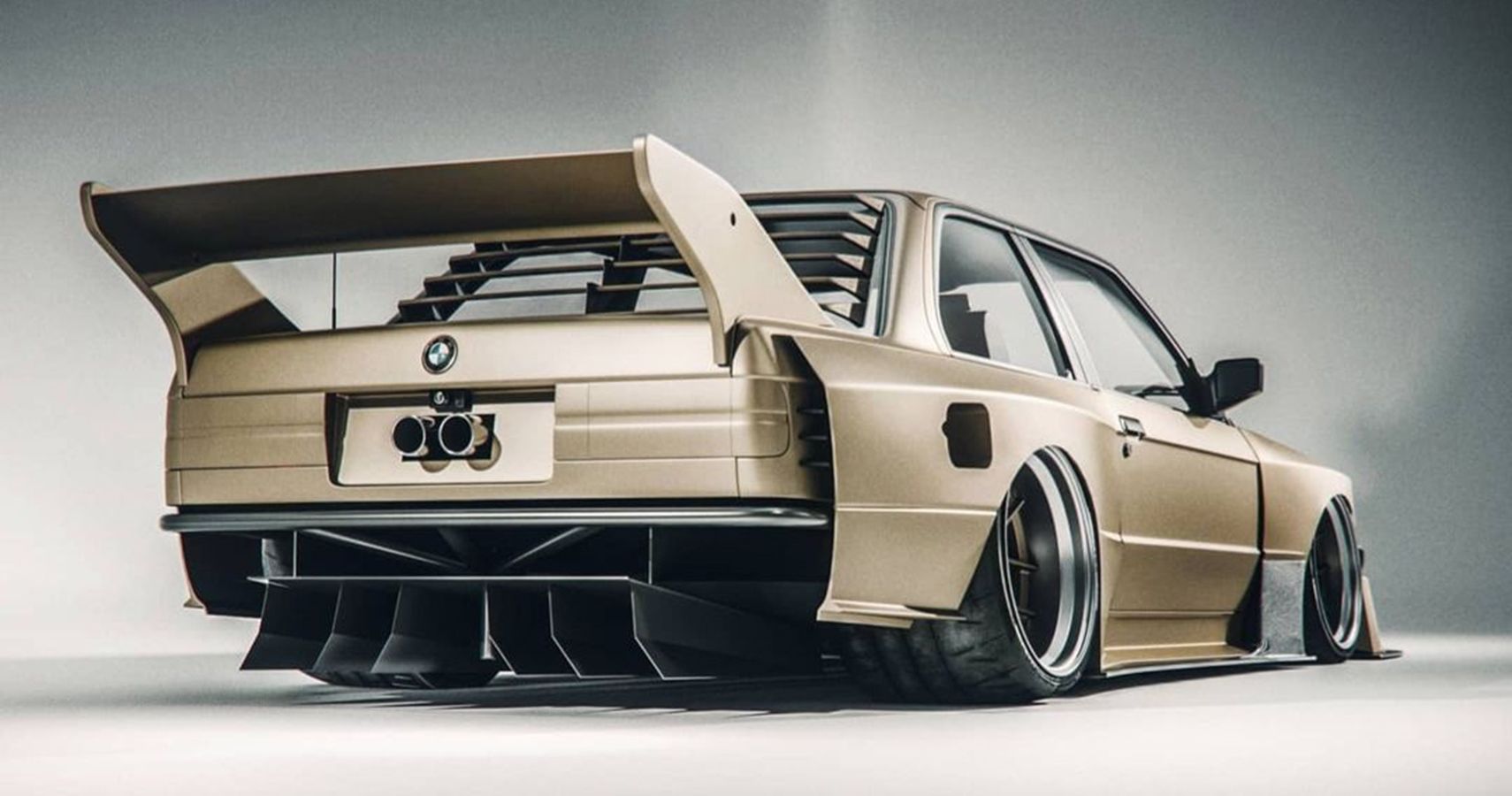 Hey team! Just wondering what everyone’s done for rear ends / diffusers ...