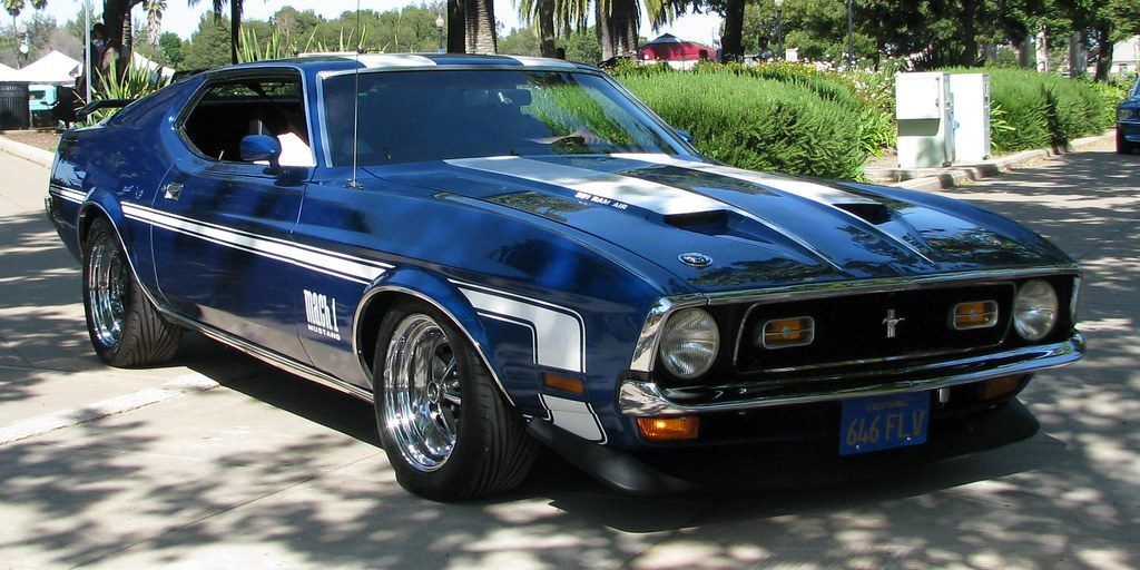10 Coolest Muscle Cars That Are A Pain To Daily Drive | HotCars