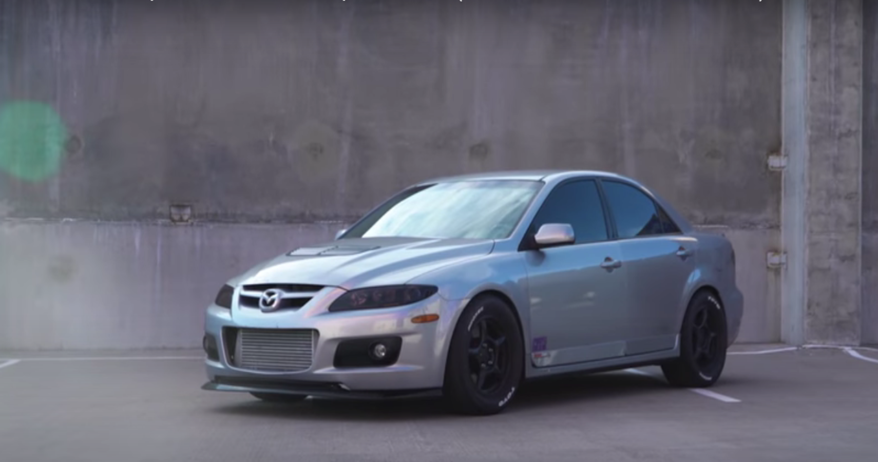 This 800-HP Mazdaspeed6 Is The Ultimate Sleeper Car | HotCars