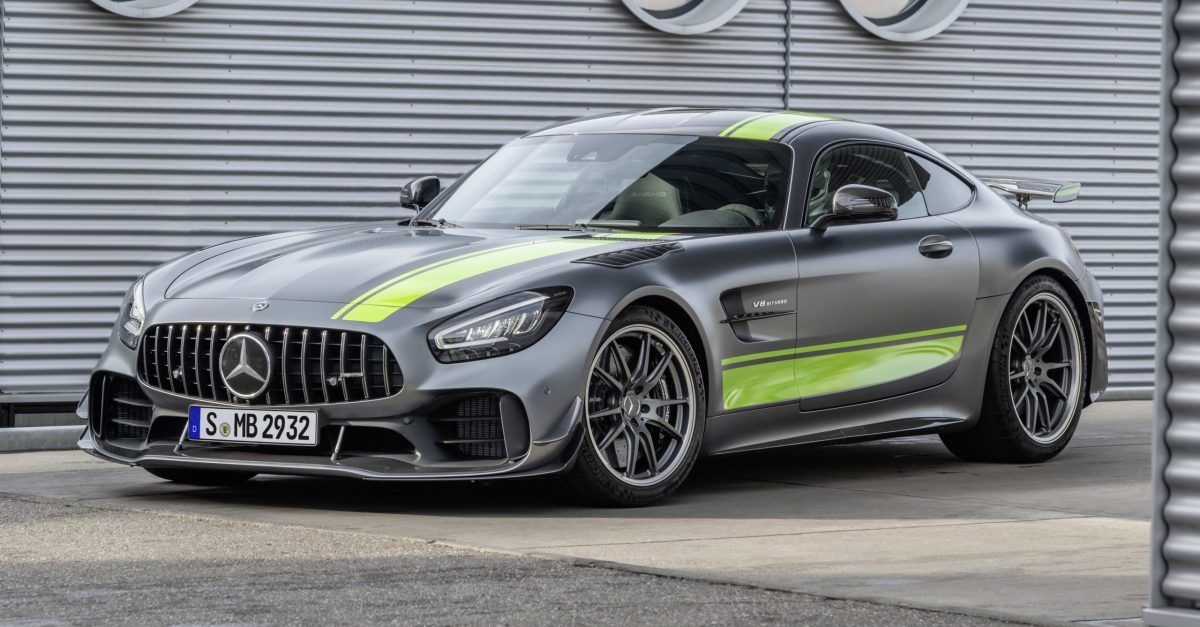 10 Amazing Mercedes Builds That Take Your Breath Away | HotCars