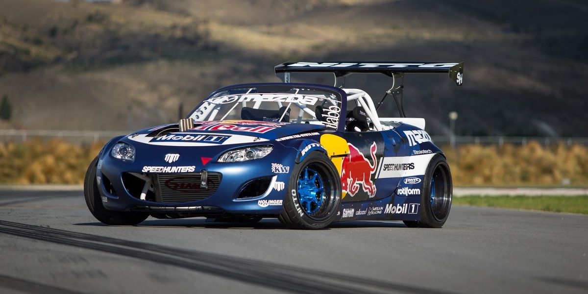 10 Stunning Photos Of Modified Mazdas That'll Make You Want One