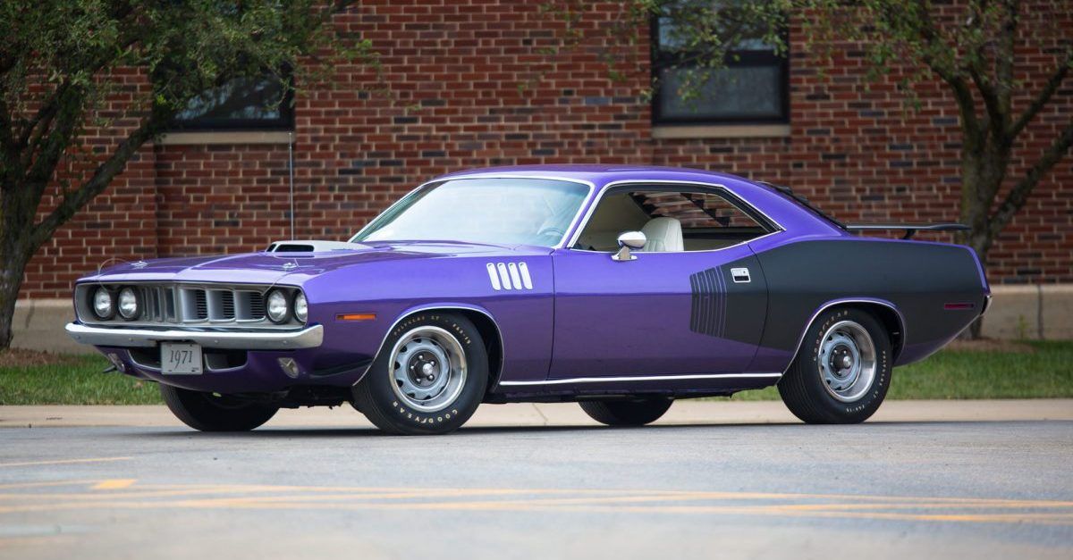 These Are The Best-Looking American Cars From The 1970s | HotCars