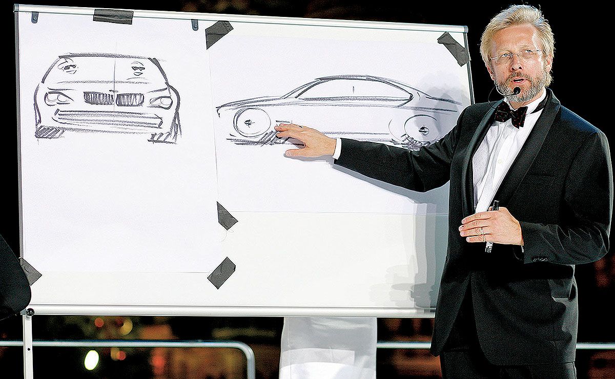 10 Of The Most Revolutionary Automotive Designers Of All Time - Flipboard