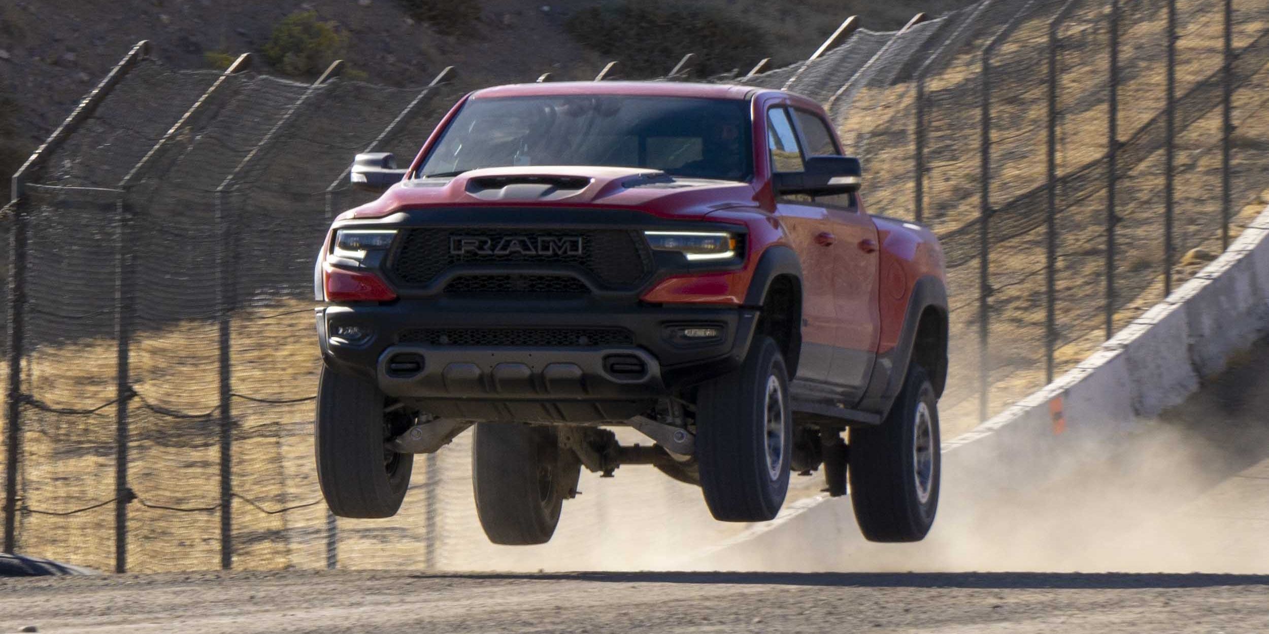 These Are The Most Powerful 4x4s Coming In 2021 | HotCars